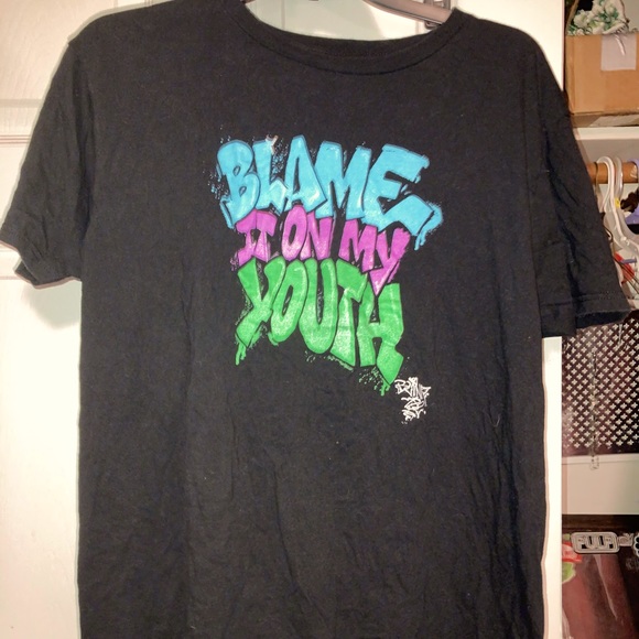 Hot Topic | Shirts | Blink82 Graphic Tshirt | Poshmark